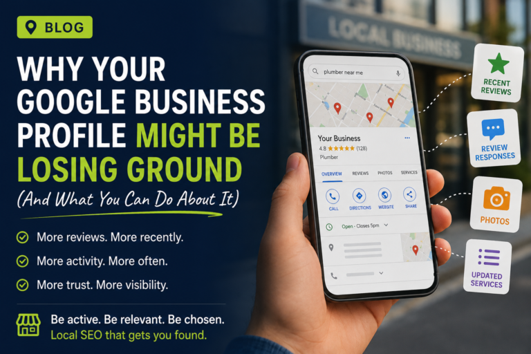 Why Your Google Maps Rankings May Be Dropping - And What Local ...